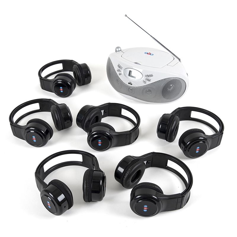 Easi-Listener 2 CD Player | Educational Resources - Computing & ICT ...