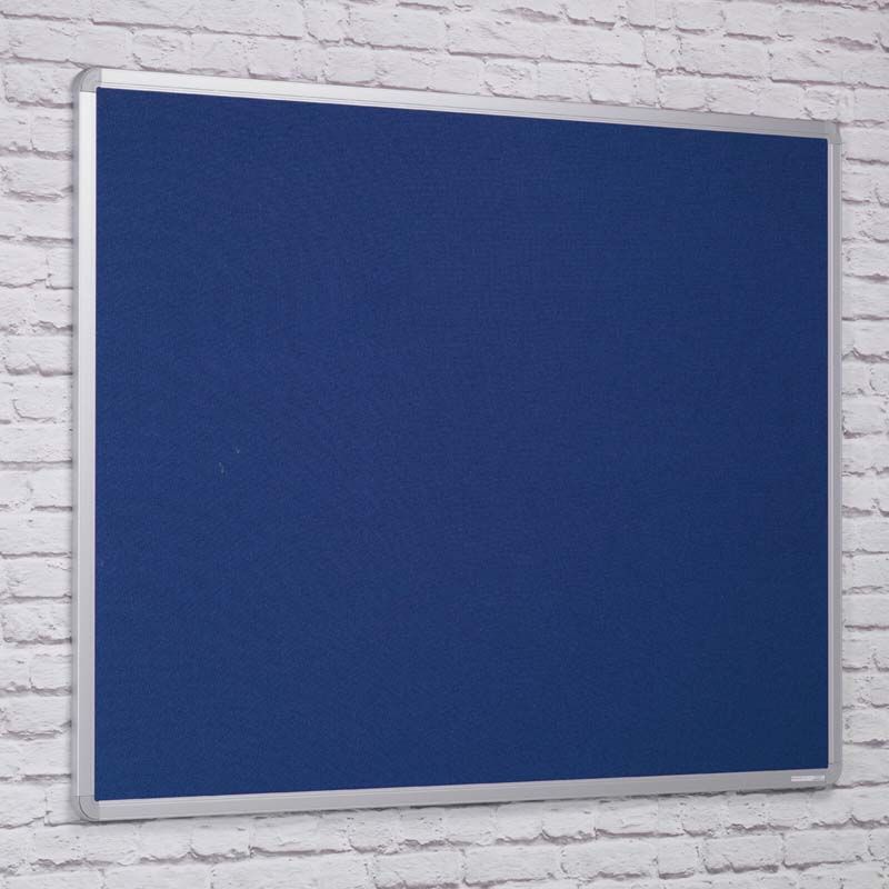 Aluminium Framed Noticeboards | Classroom Furniture | Creative Activity