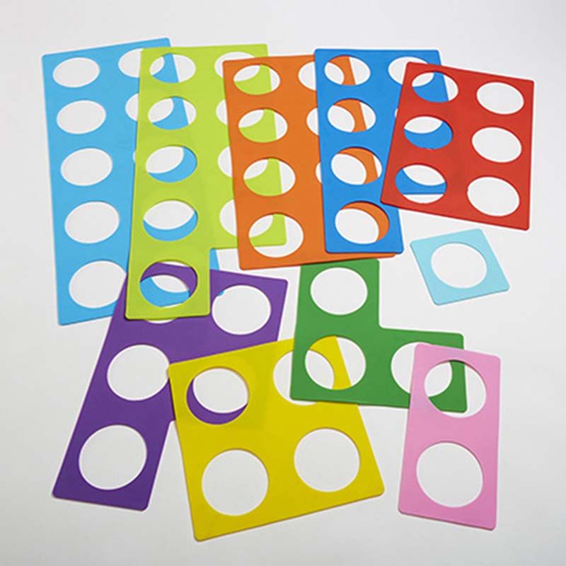 Giant Outdoor Number Frames | Educational Resources | Creative Activity