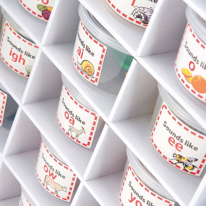 44 Sound and Spelling Phonics Tubs | Educational Resources - Early ...