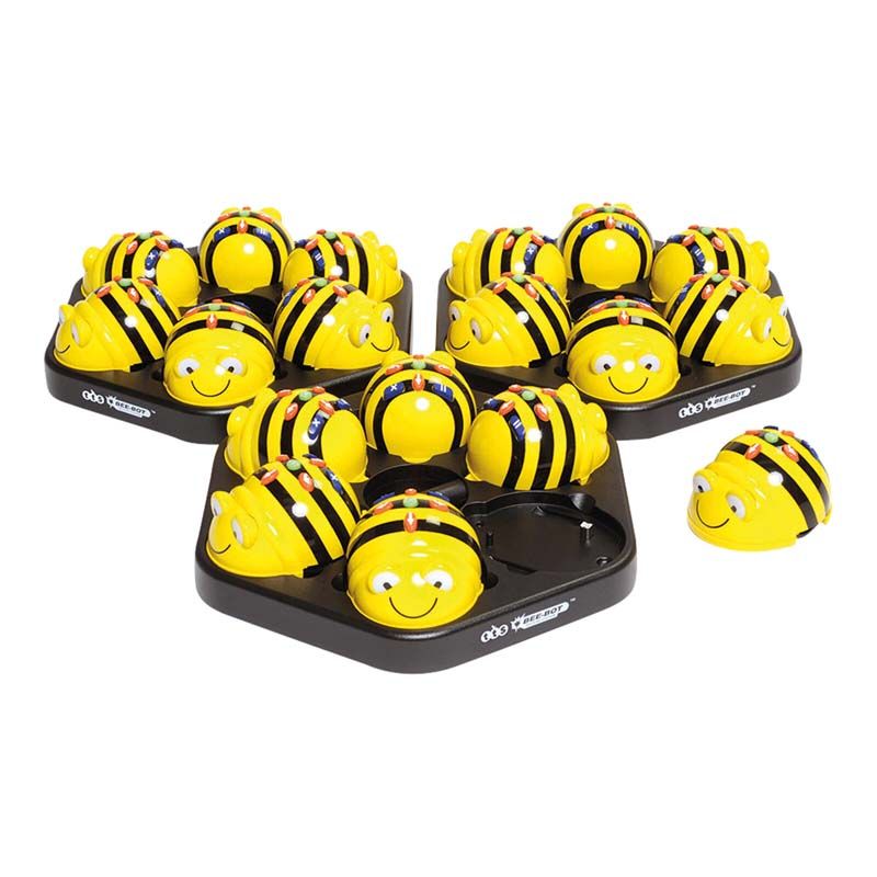 Bee-Bot Programmable Floor Robot | Educational Resources | Creative ...