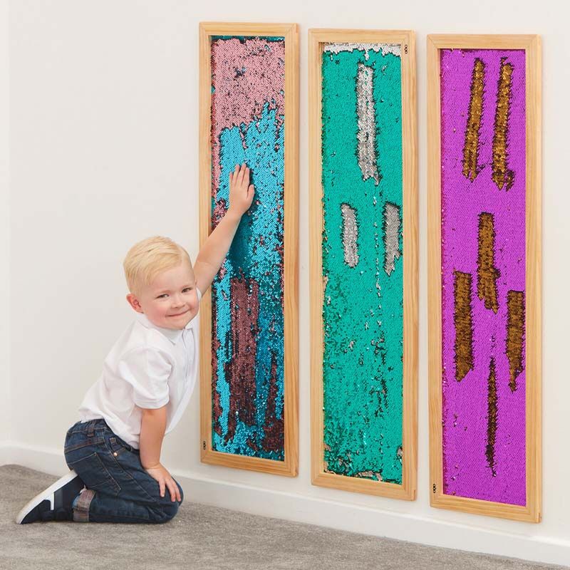 Mark Making Sequin Long Boards | Educational Resources - Early Years ...