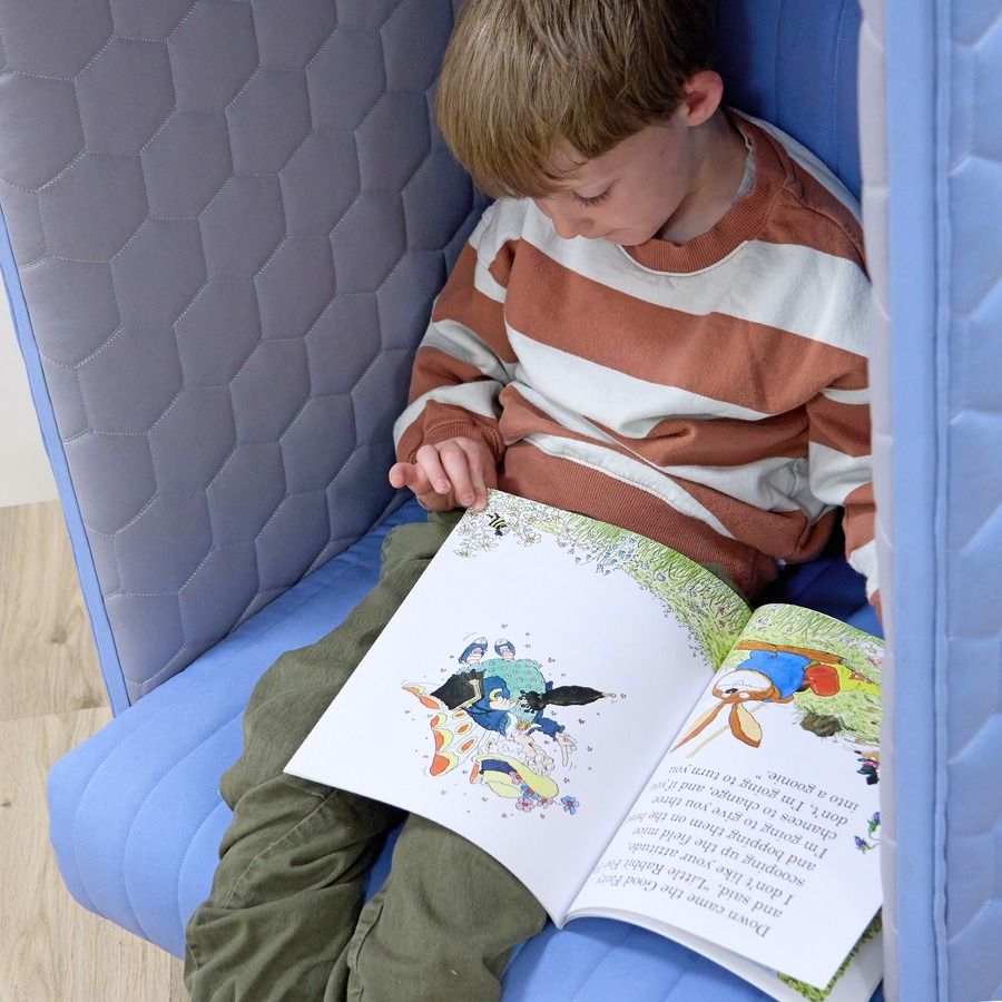 Childrens Calming Nook