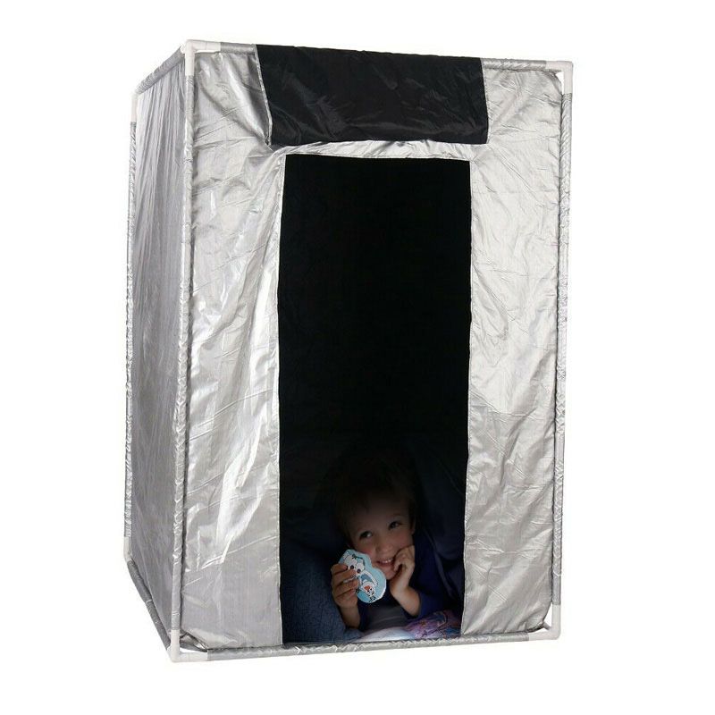 1.2m x 1.8m Dark Den Tent - Giant | Multi-Sensory Environments ...