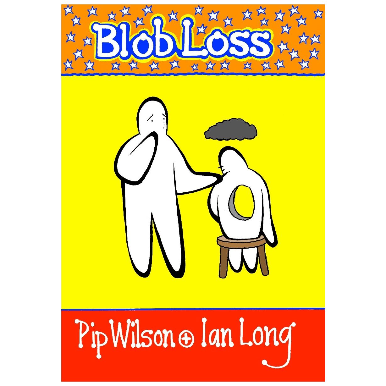 Blob Loss Book | Educational Resources | Creative Activity