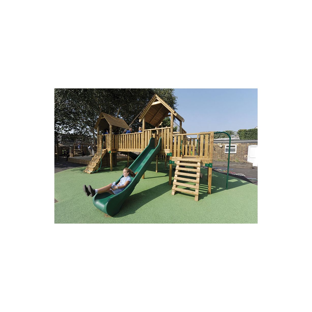 Captain Mannering | Outdoor Play Equipment | Creative Activity