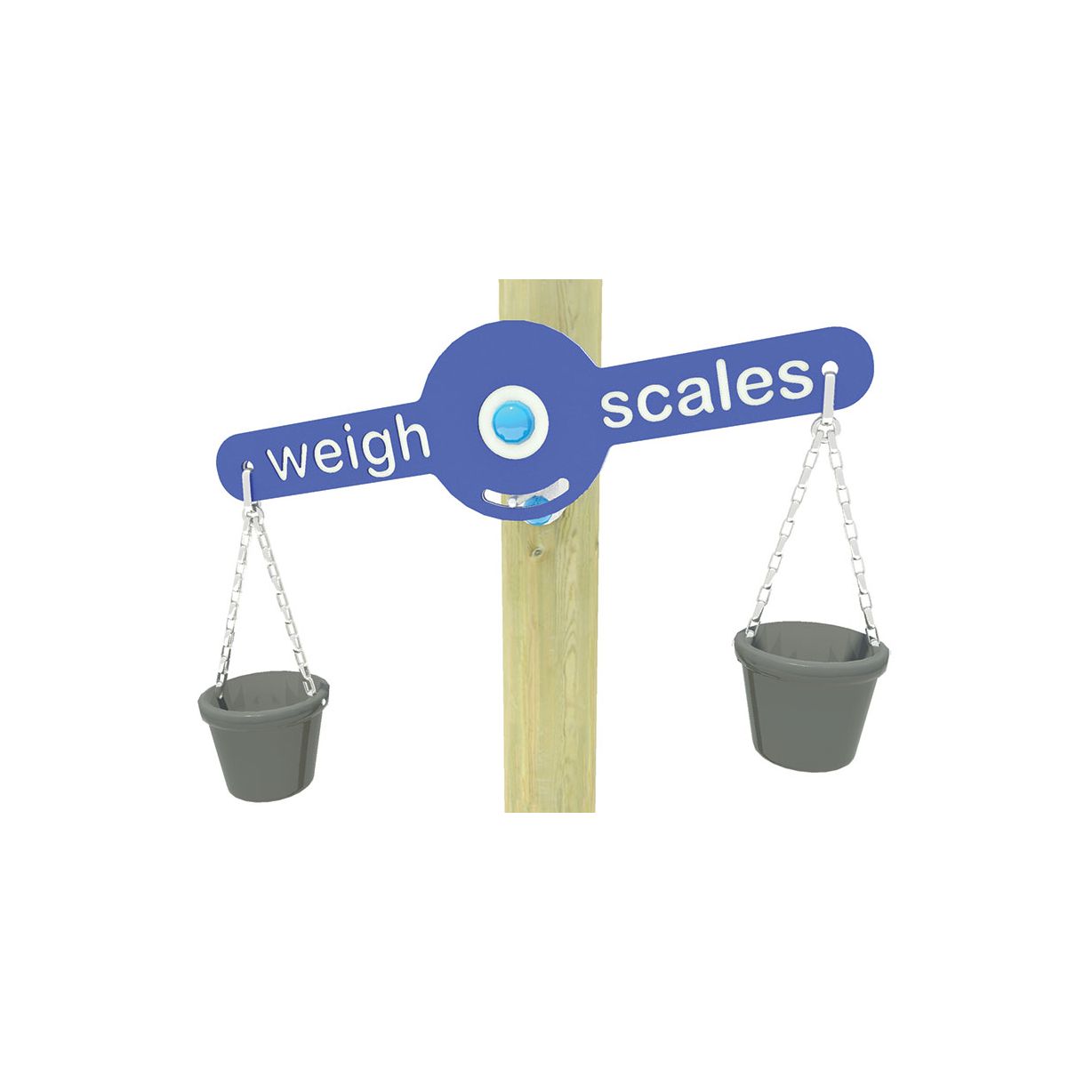 Sand Scales | Outdoor Play Equipment | Creative Activity