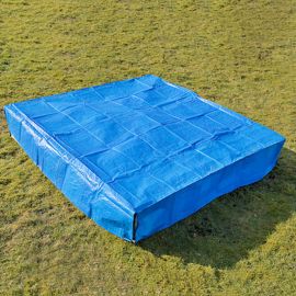 Square Sand Boxes and Planters Polythene Cover | Classroom Furniture ...