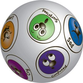 Feelings Talk Ball | Educational Resources | Creative Activity