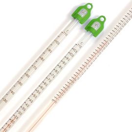 Greenfill Thermometers - 5 degree intervals | Educational Resources ...