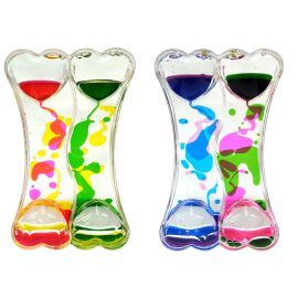 Liquid Timers Double 3 Asst. Colours | Multi-Sensory Environments ...