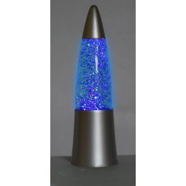 Silver Shake & Shine Glitter Lamps | Multi Sensory Environments ...