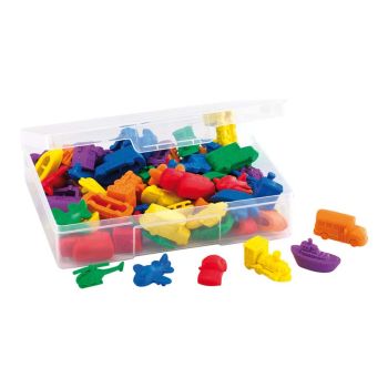 Magnetic Foam Tens Frames Class Pack | Educational Resources | Creative ...
