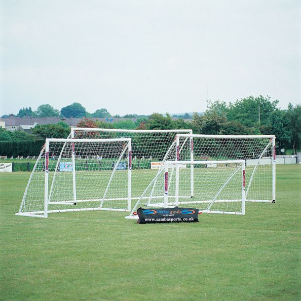 Samba Multi Football Goal Single | Creative Activity