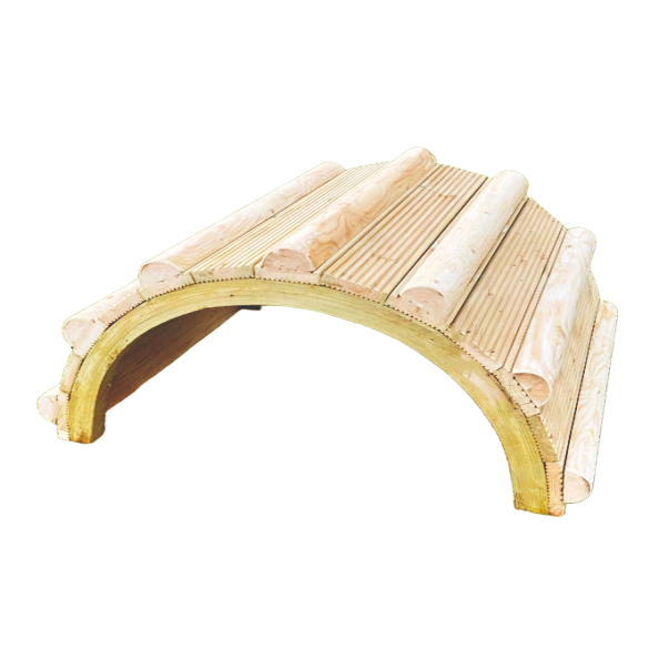 Log Tunnel | Outdoor Play Equipment | Creative Activity