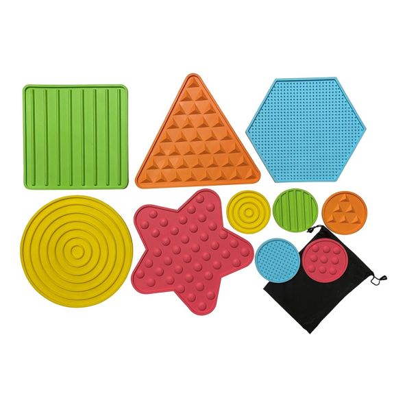 Sensory Textured Pads Memory Game | Multi-Sensory Environments ...