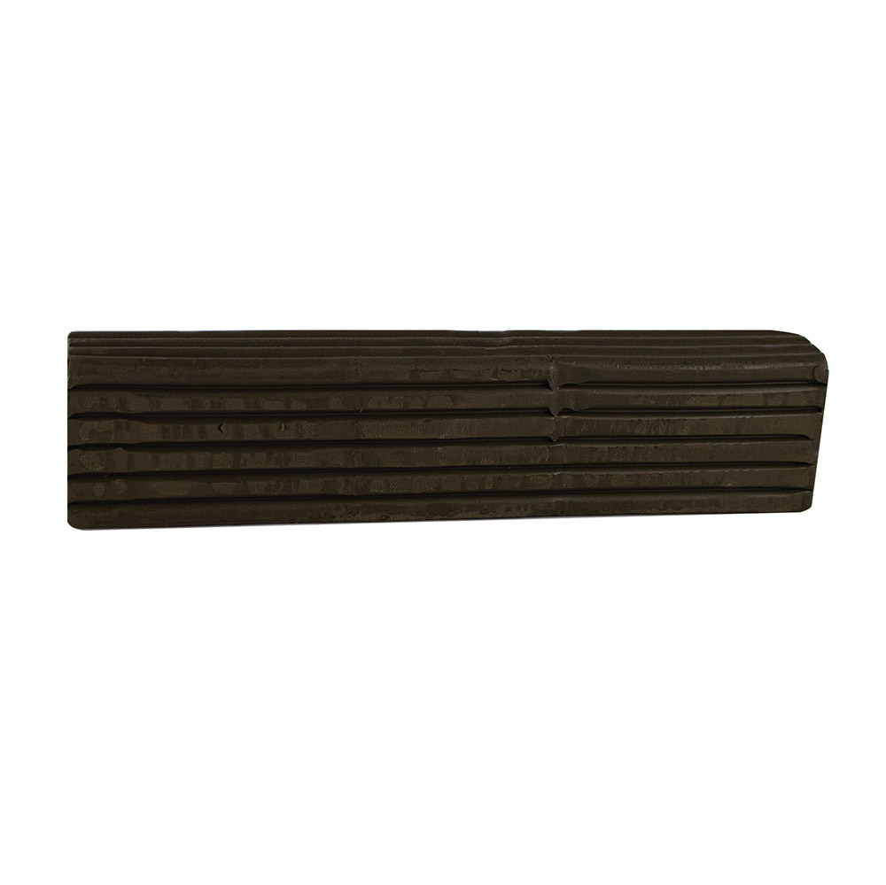 Plastic Modelling Clay 500g Dark Brown